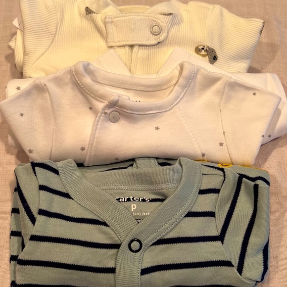 Carter's | One Pieces | Premature Baby Clothes | Poshmark
